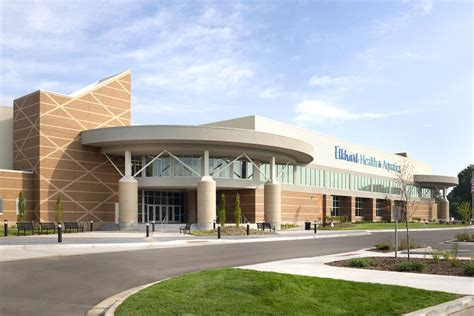 BEACON HEALTH ELKHART HEALTH AQUATICS FACILITY The Skillman