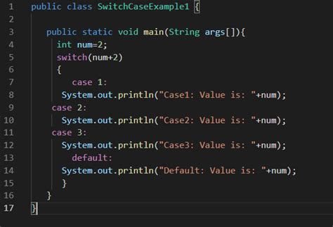 switch case statement in java switch case statement is used when we… by imtiaz ahmed buriro