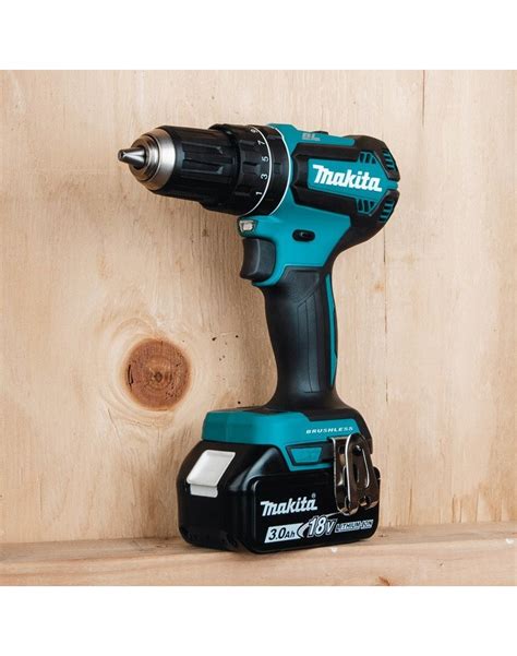 Makita DHP485RFJ Akumulatorowa wiertarko wkrętarka udarowa