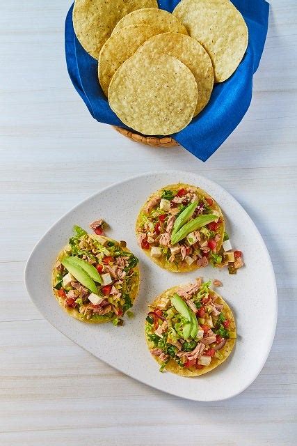 Tostadas De Salpic N Una Opci N Saludable Recetas Nestl