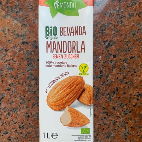 Vemondo Bevanda Alla Mandorla Review Abillion