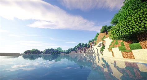 100 Minecraft Shaders Wallpapers Wallpapers