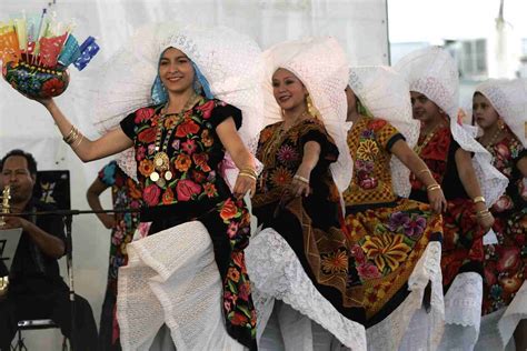 Traje típico de Veracruz El verdadero y original