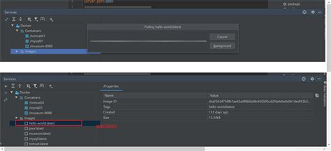 idea中使用docker插件构建镜像并推送至私服harbor idea中springboot项目使用dockerfile harbor部署 csdn博客