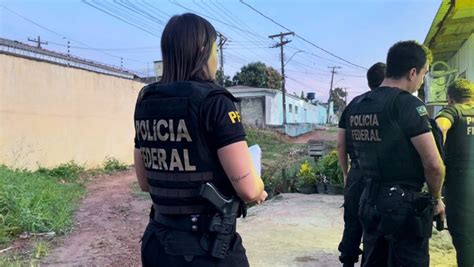 Polícia Federal realiza operação de combate a fraudes no Auxílio