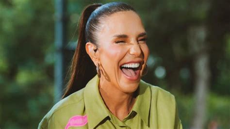 Ivete Sangalo Maceta Pneumonia E Recebe Alta Hospitalar VGN