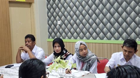 Monitoring Dan Evaluasi Rencana Kerja Yang Telah Di Susun KPKNL Palopo