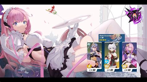 HI3 EX Abyss Nirvana 457D Bloodthristy HOMU 712 Pts SSS Elysia S0