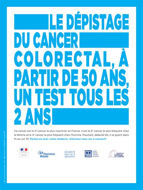Dépistage des cancers le CRCDC IDF nouvel organisme de santé