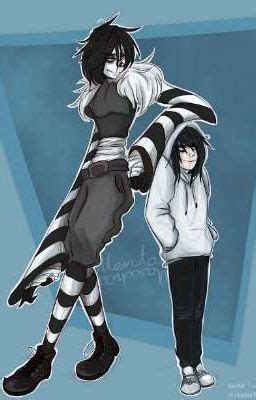 Me Perteneces Laughing Jack x Jeff the killer Capítulo 17 Page 2