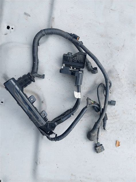 KIA SPORTAGE IV 2 0 CRDI KLEMA PLUSOWA INSTALACJA 12854380826