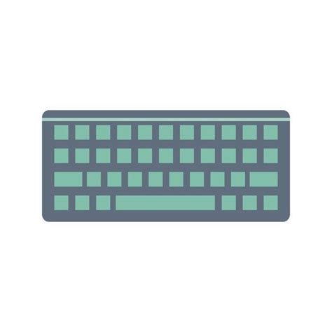Descarga gratis Ilustración Del Teclado De La Computadora Teclado del