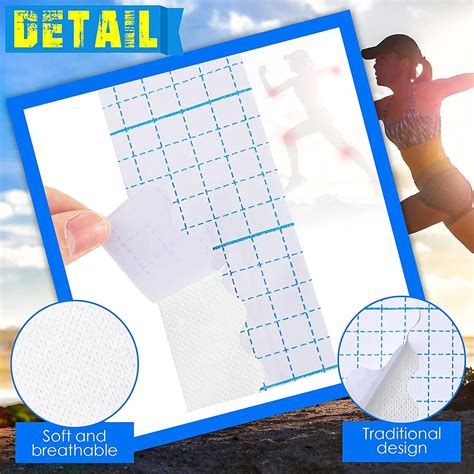 Medical Fix Roll Non Woven Fabric Surgical Tape White Nonwoven Wound