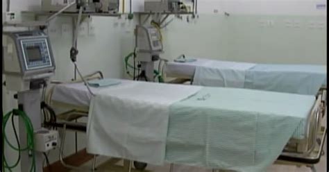 G1 Santa Casa De Formiga MG Inaugura Dez Novos Leitos De UTI