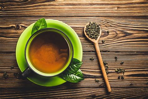 6 raisons de boire davantage de thé vert DrSoleil