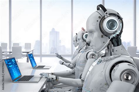 Vivienda látigo Influyente call robots ponerse nervioso A merced de