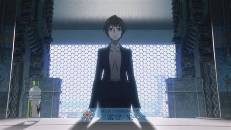 Psycho Pass Providence Official Trailer YouTube