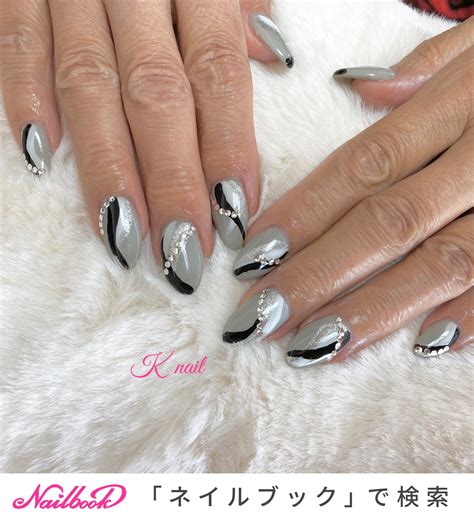 夏 秋 ハンド ニュアンス ミディアム keikoのネイルデザイン No 5600970 ネイルブック