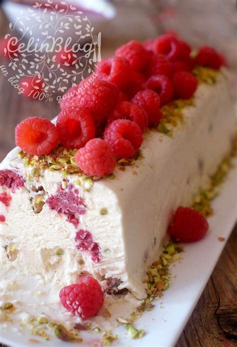 Nougat glacé à la pistache Celinblog Dessert ideeën Herfsttoetjes