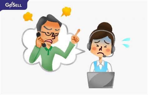Quy trình xử lý tình huống khách hàng phàn nàn qua điện thoại