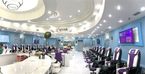 Tuyển Thợ Nail In GA MUA BAN TIEM NAILS USA