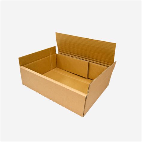 Cajas de cartón automontables