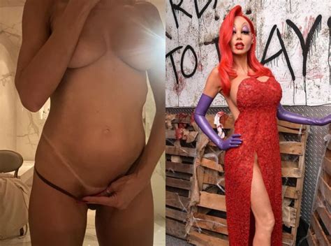 Heidi Klum Nude By Paparazzi In Capri Photos The Fappening