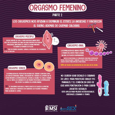 Orgasmo Femenino Plataforma Educativa