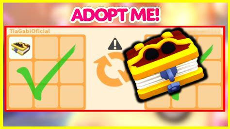O Que Ofertam Pelo Livrorriso No Adopt Me Roblox YouTube