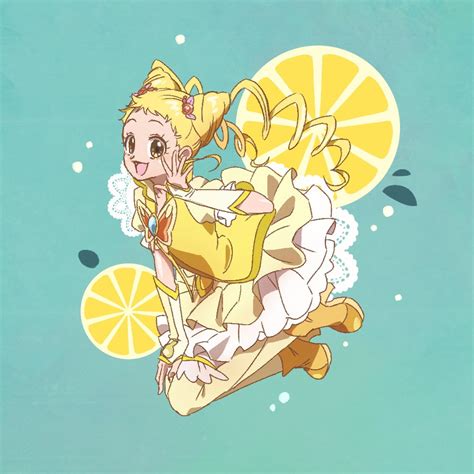 Cure Lemonade Kasugano Urara Image By Neyuichigo 3487141