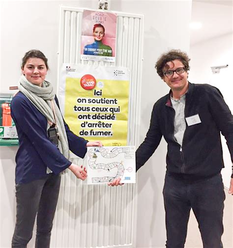 MoisSansTabac l association Addictions France est venue à l Escale