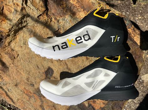 Road Trail Run Testbericht Naked T R Trail Racing Shoe Revolution