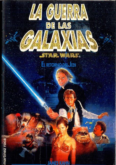 L E C T U R I L E A N D O Rese A Star Wars Vi El Retorno Del Jedi