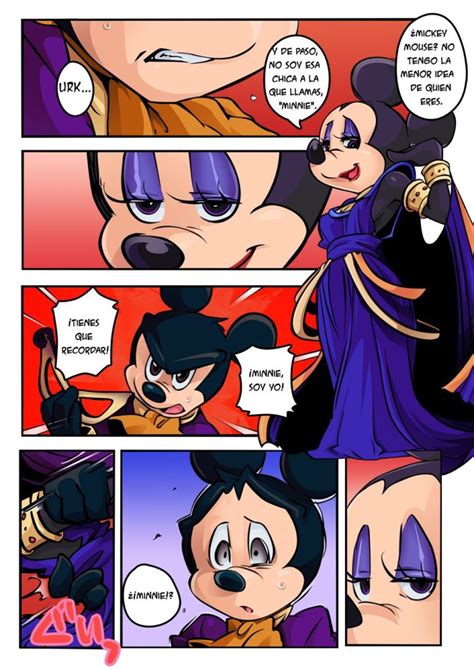 Mickey And The Queen Nearphotison Chochox