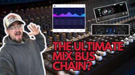 MY 2023 MIX BUS CHAIN How To Setup Your MIX BUS YouTube