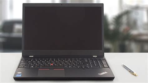 Lenovo ThinkPad P15v Gen 3 Intel 规格测试和价格 LaptopMedia 中国