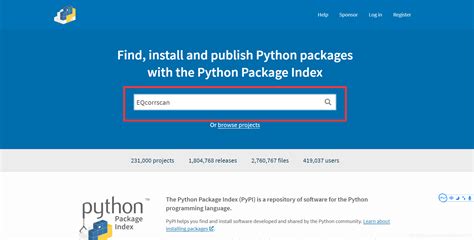 用三种办法告诉你python如何安装第三方库 python编辑器怎么安装第三方函数 csdn博客