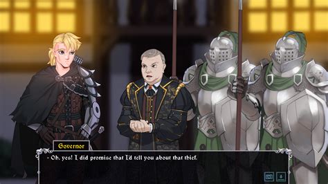 Knightly Passions A Fantasy Adult Visual Novel Price For Freedom