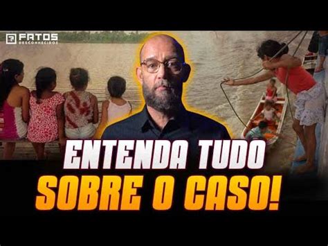 O que está acontecendo na Ilha de Marajó YouTube