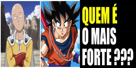Quem é Mais Forte Goku ou Saitama Hero Factory Brazil