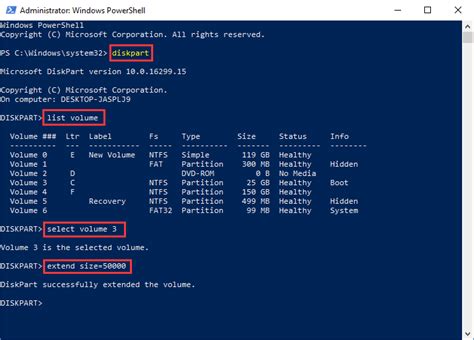 How To Allocate Unallocated Space In Windows 10 5 Methods
