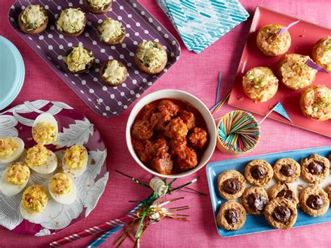 37 Amazingly Easy To Make Birthday Party Food Ideas For Adults