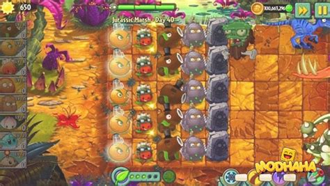 Plants Vs Zombies 2 APK Mod Todo Desbloqueado Descargar