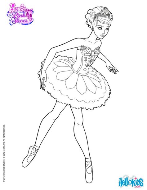 Desenhos da Barbie para colorir 40 opções para imprimir
