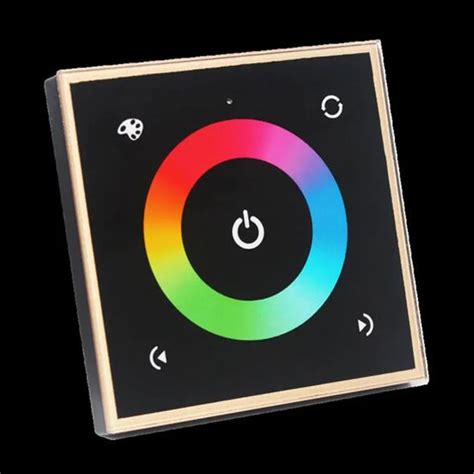 Aliexpress Buy LED RGBW Controller TM09 DC12V Rgb RGBW Led