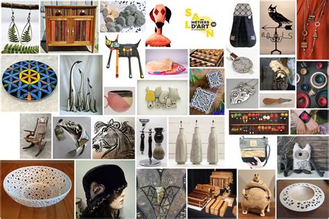 Artisans La E Dition Du Salon Des M Tiers D Art De Trois