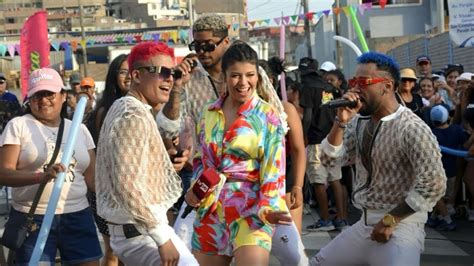 Te Veo Furur Farar Los Conquistadores De La Salsa En