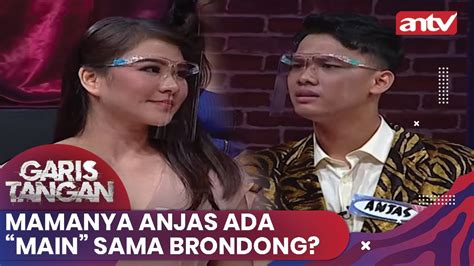 Mamanya Anjas Ada Main Sama Brondong Garis Tangan Antv Eps