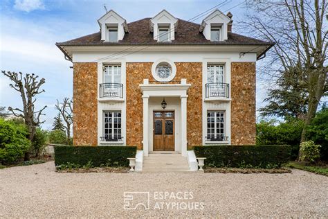 Vente La Bourgeoise Mantaise Historic Residence Of Mantes La Jolie