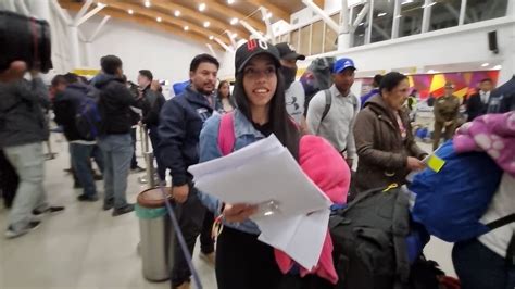 Hans Gotterbarm On Twitter AHORA Migrantes Venezolanos Comienza A